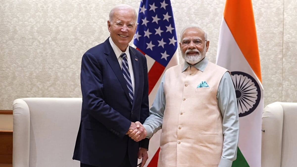 PM Narendra Modi 'Deeply Concerned' About Joe Biden's Diagnosis With ...