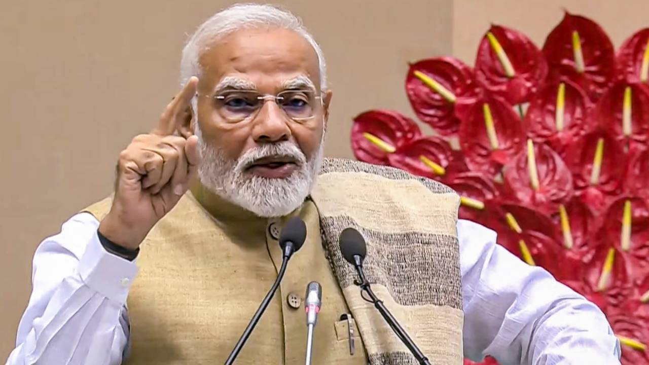 'India Values Cooperation Within BRICS': PM Modi's Departure Statement Ahead of Summit ...