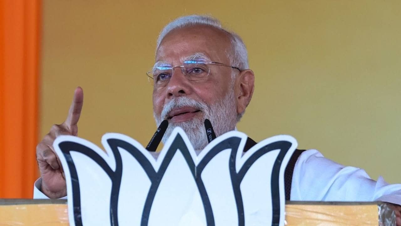 'Set a New Record': PM Modi, Shah Appeal to Voters as Haryana Votes ...