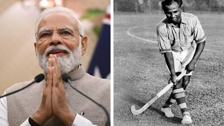 PM Narendra Modi Extends National Sports Day Wishes, Honors India's Hockey Legend Major Dhyan ...
