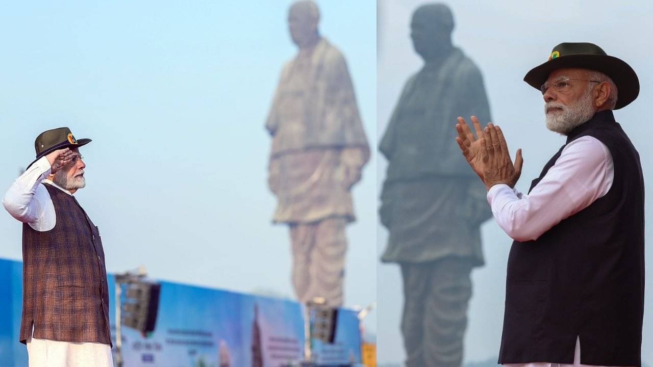 PM Narendra Modi Slams Congress for Removing Portions of Vande Mataram ...