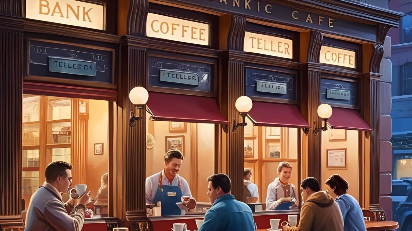 PNB’s Brady House, Site of Rs 13,000 Crore Scam, Now Serves Coffee ...