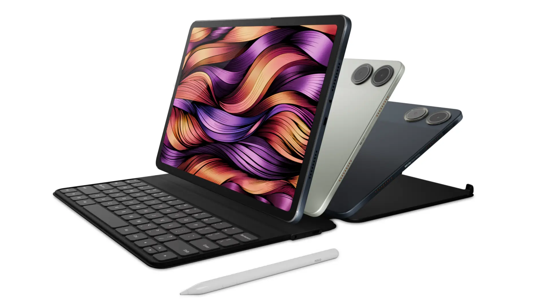 POCO Pad 5G launched with Dolby Vision display as mid-range Android ...