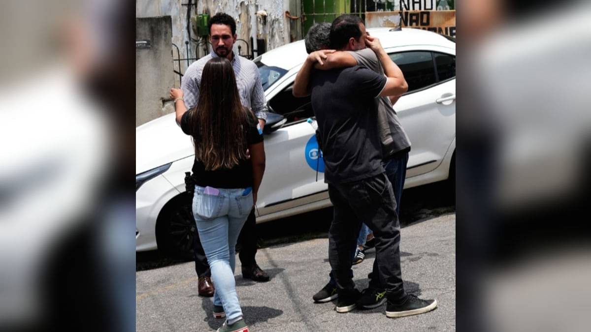 Huge Brazilian Raid on Rio Gang Leaves at Least 64 People Dead and 81 ...