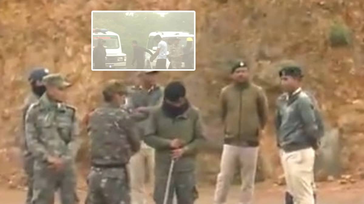 How Did Police Recreate Crime Scene In Raja Raghuvanshi’s Honeymoon ...