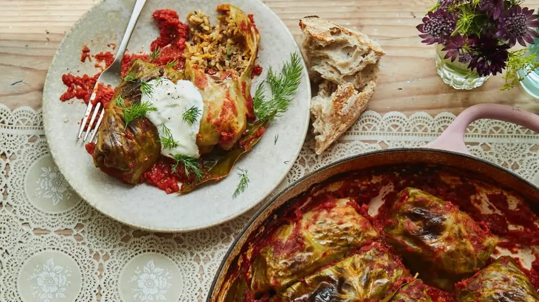 Russian-born Chef Alissa Timoshkina Calls Kapusta “A Culinary Genre In ...