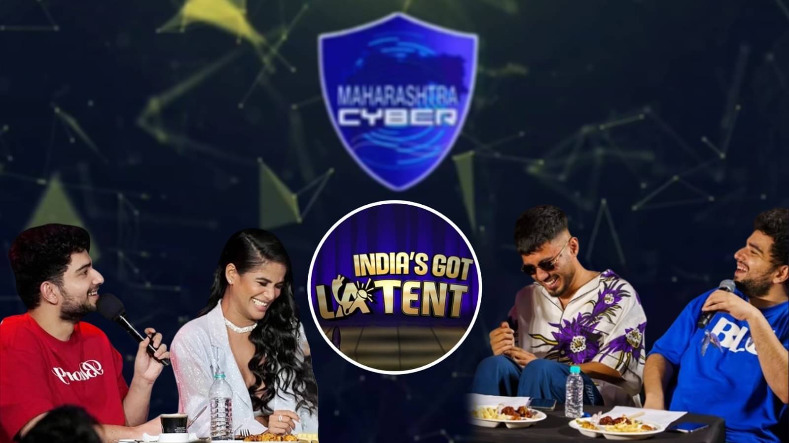 Poonam Pandey, Koustabh Agarwal Questioned By Maharashtra Cyber Cell In India's Got Latent ...