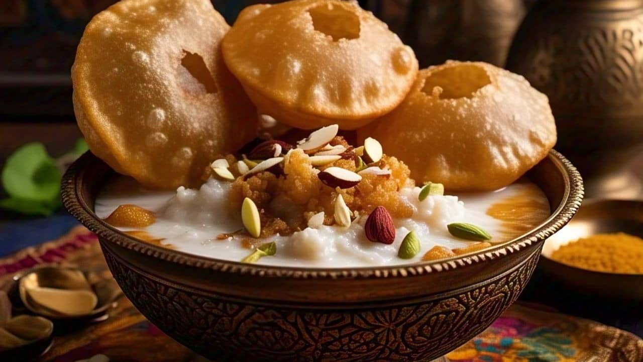 Crunchy Poori Payasam Recipe To Try | Republic World