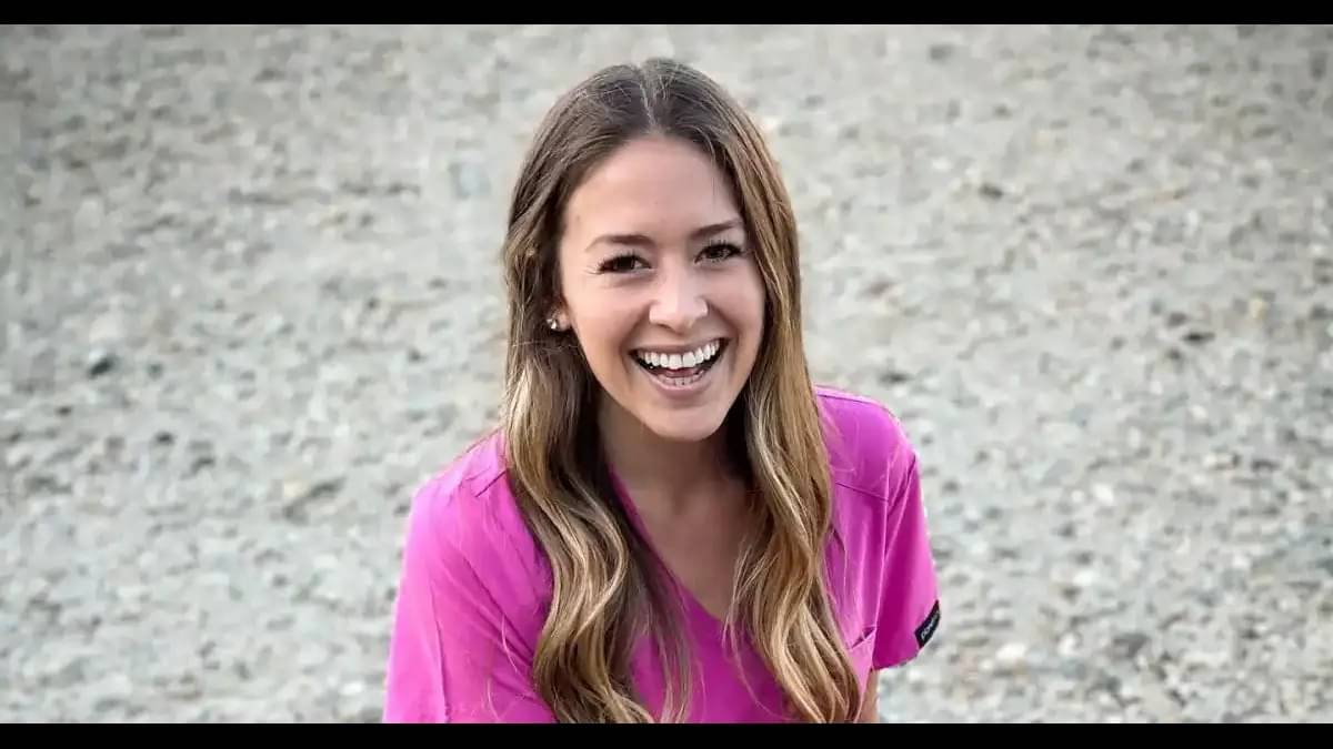 Popular Nursing Influencer Hailey Okula Dies After Childbirth ...