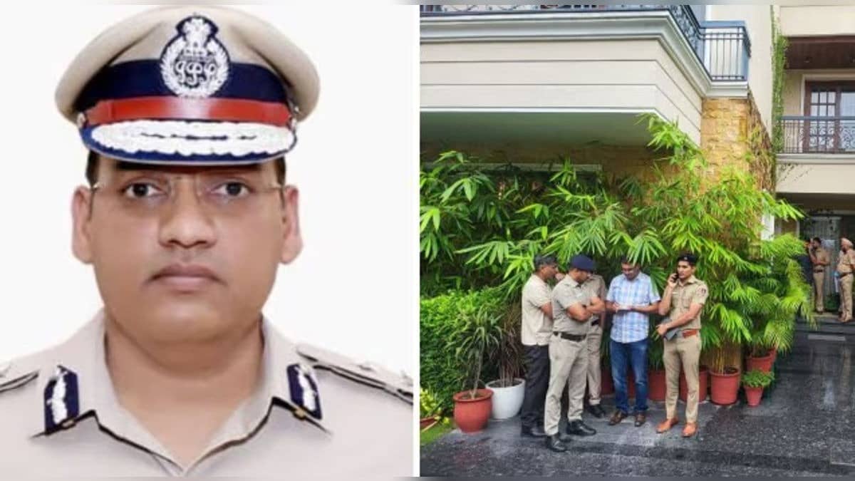 Post-Mortem Of Late Haryana IPS Officer Y Puran Kumar Delayed As Family Refuses Consent: Police ...