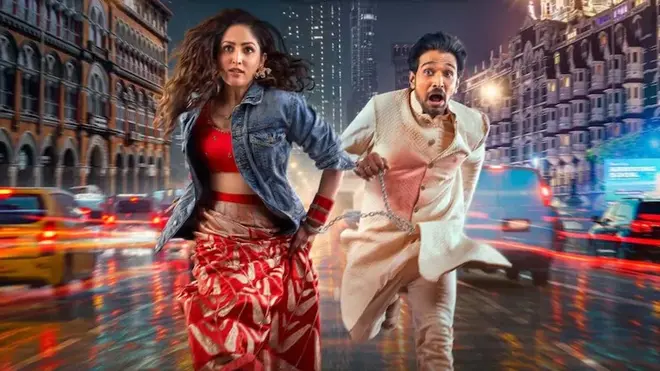 Dhoom Dhaam Teaser Out Yami Gautam And Pratik Gandhis Wedding Night Turns Into A Chaotic