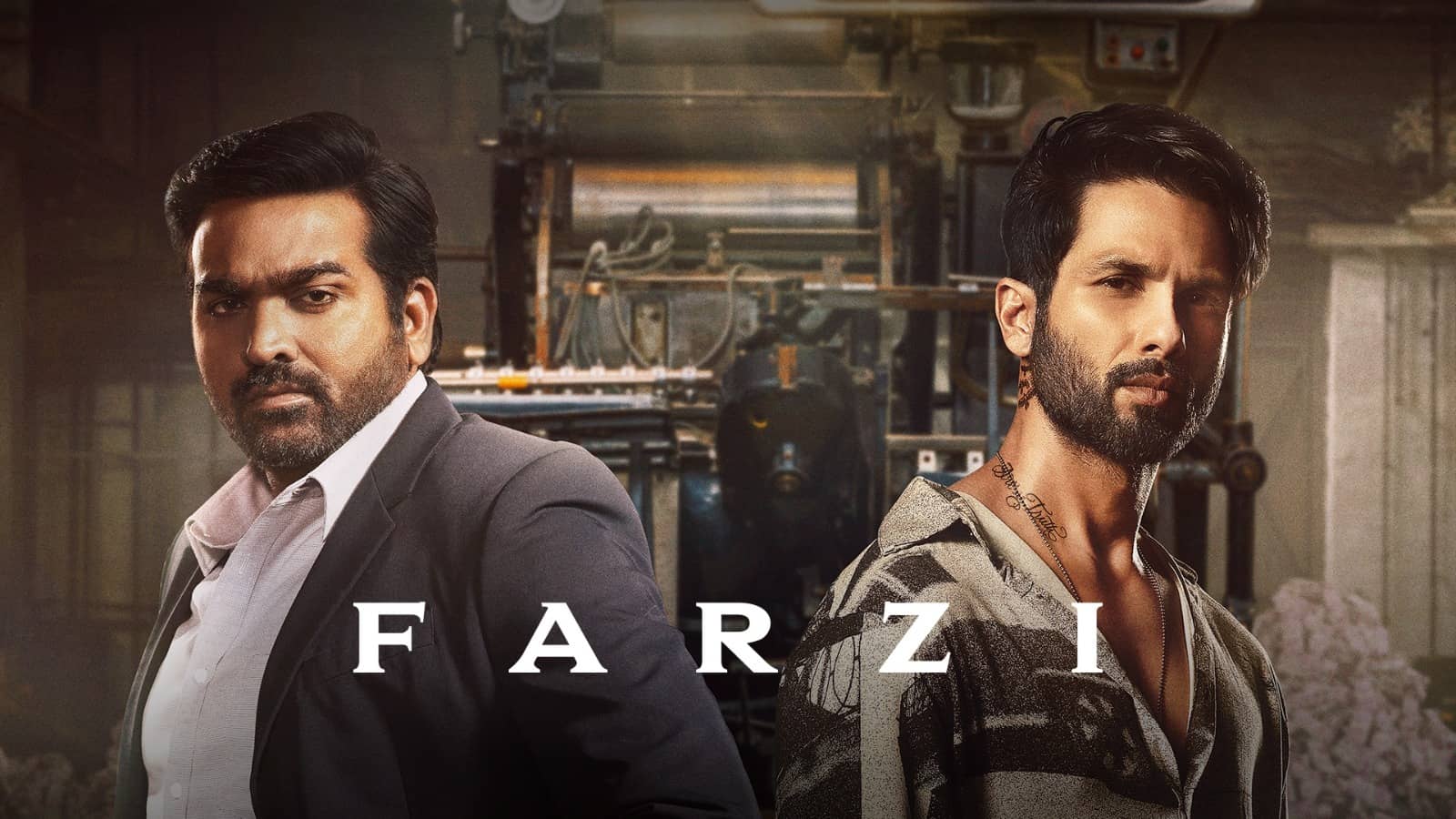 Shahid Kapoor Lets Fans Down With His Update On Season 2 Of Farzi At ...