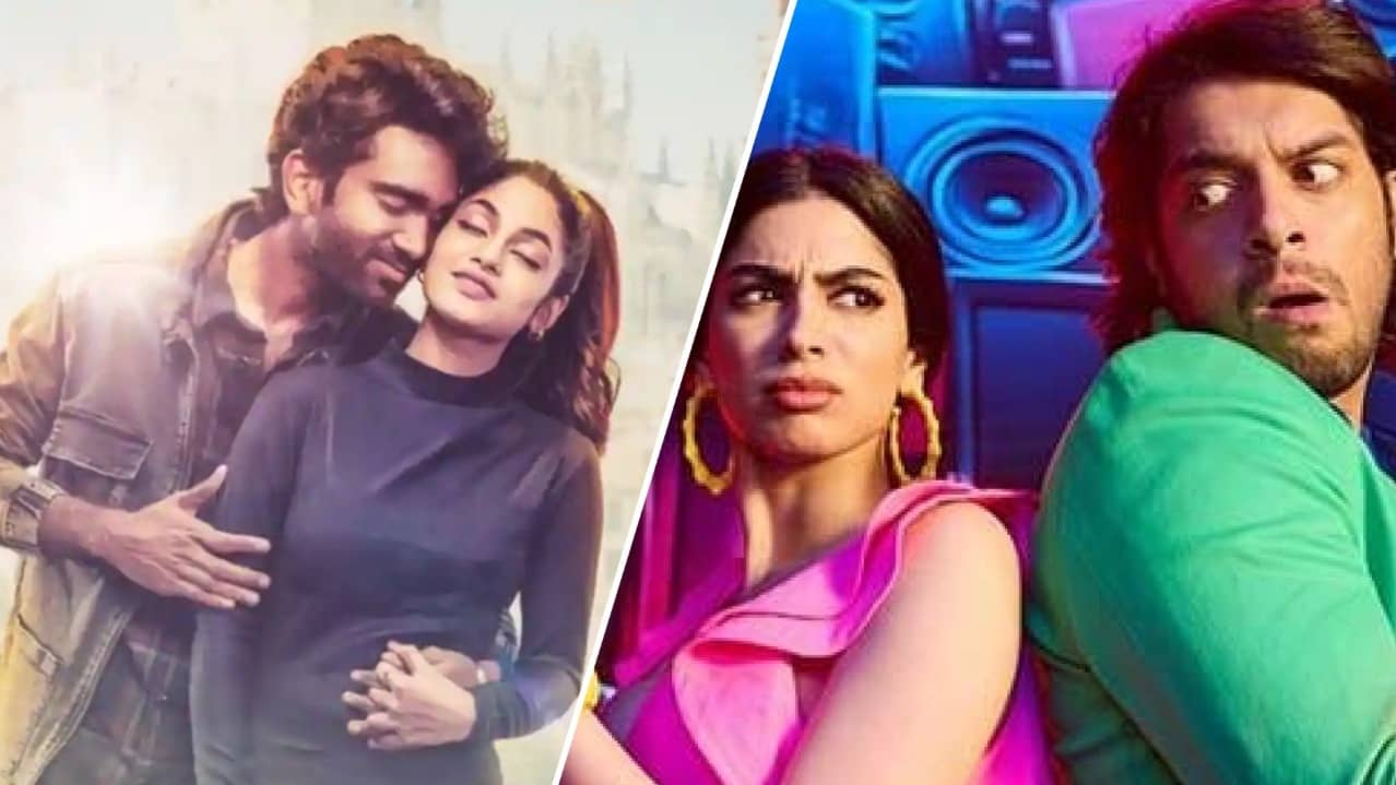 Love Today On OTT: After Loveyapa, Where To Watch The Original Film ...