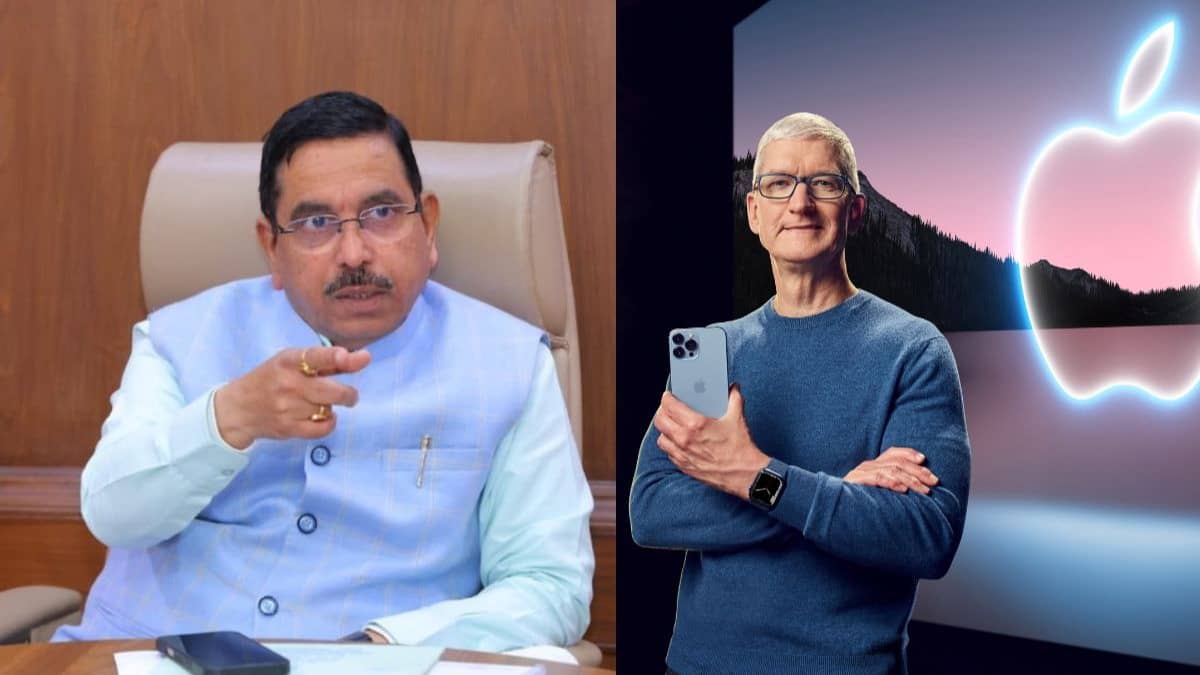 India's Consumer Protection Authority Serves Apple Notice Over Sluggish ...