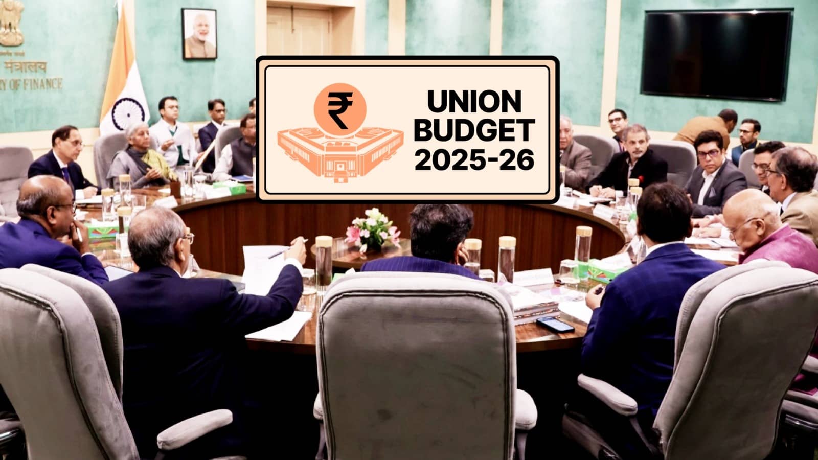 Budget 2025: 'Income Tax Revision Up to Rs 50 LPA Income'? Industry ...