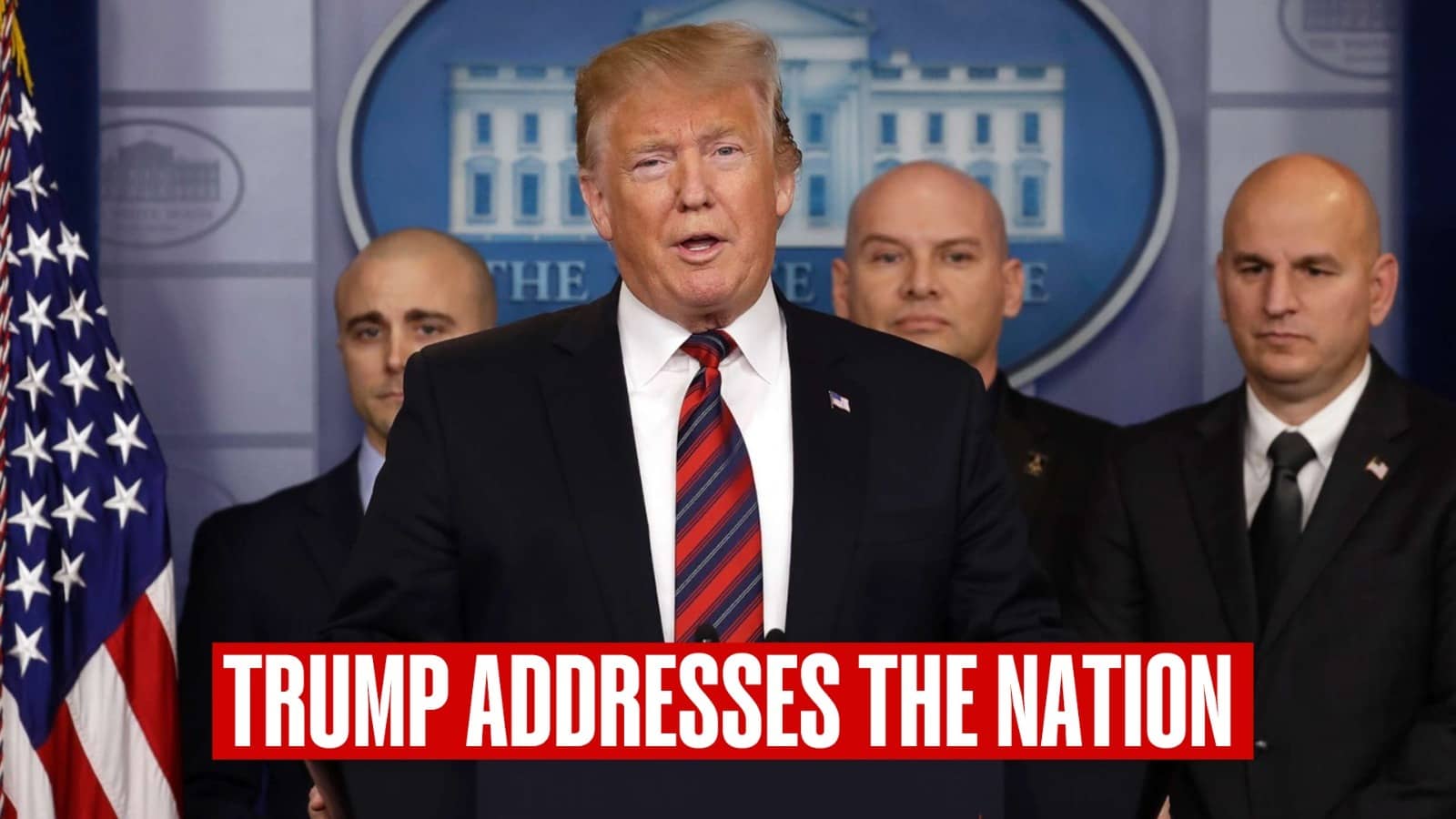 'Spectacular Military Success': Trump’s Powerful Address After ...