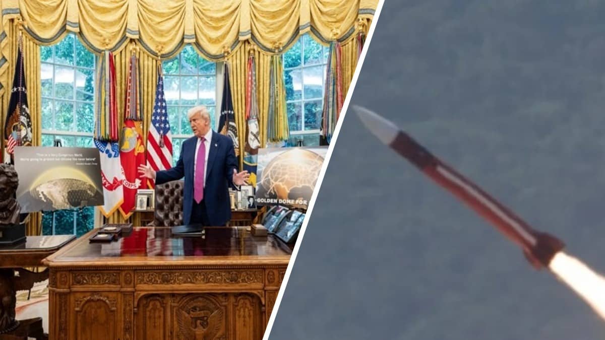 What Is Golden Dome Plan? All You Need to Know About Trump’s $175 ...