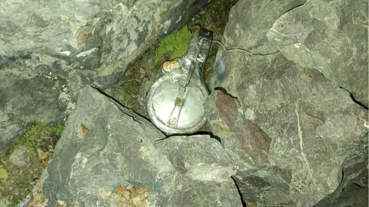 Pressure Cooker IED Recovered In Reasi District, Indian Army Foils ...
