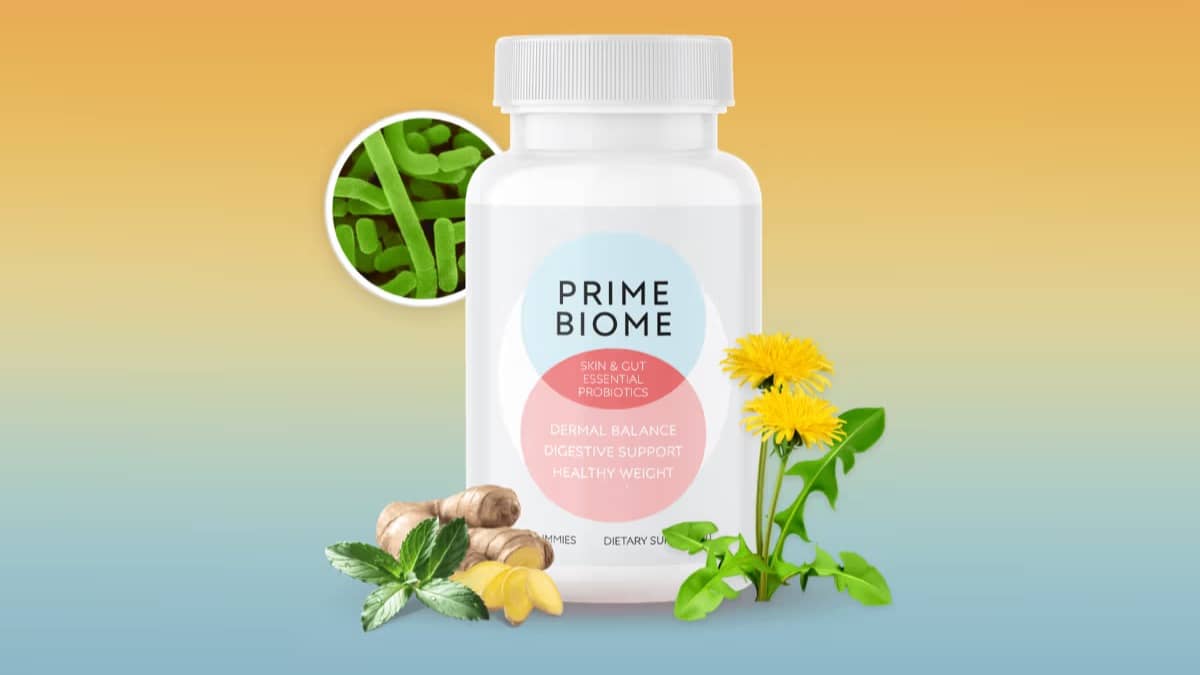Prime Biome Reviews: Is It A Safe And Legit Gummies For Skin And Gut ...