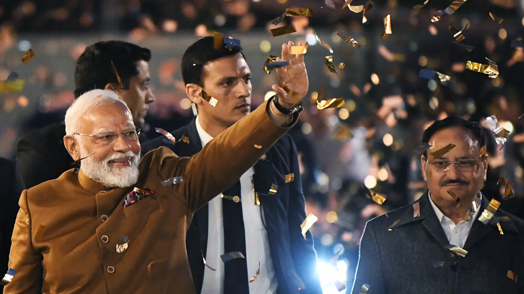 Will Make Yamunaji the Identity of Delhi, says PM Modi after BJP’s ...