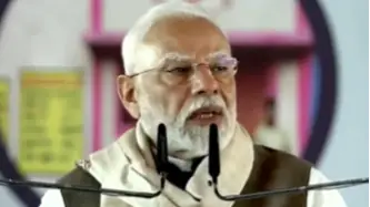 'India Was The First to Reach': PM Modi Hails Country’s Swift Response ...