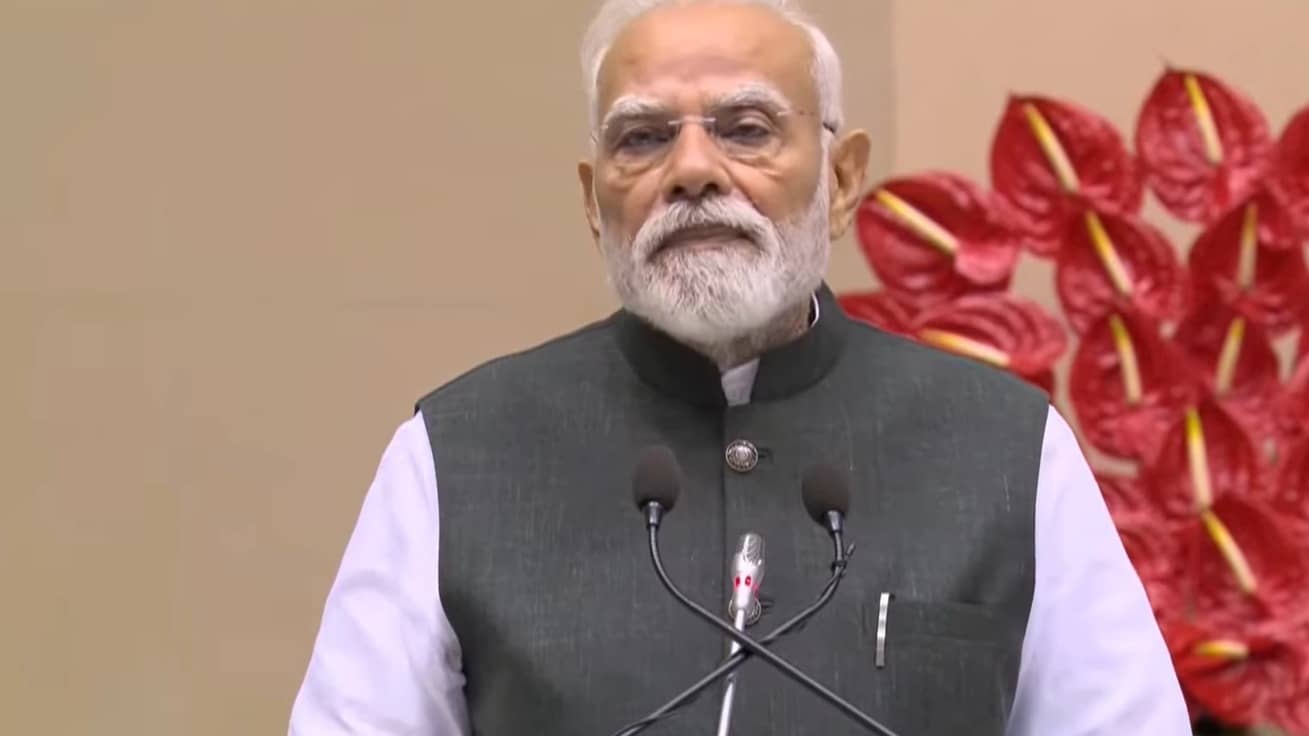 'Bihar Will Lead India's Skilled Future': PM Modi Unveils Rs 62,000-Cr ...