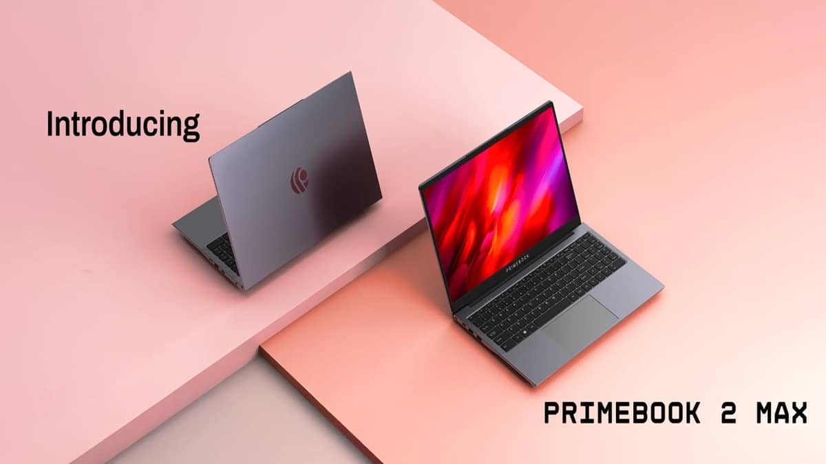 Primebook Launches Primebook 2 Pro, Primebook 2 Max with MediaTek Helio ...
