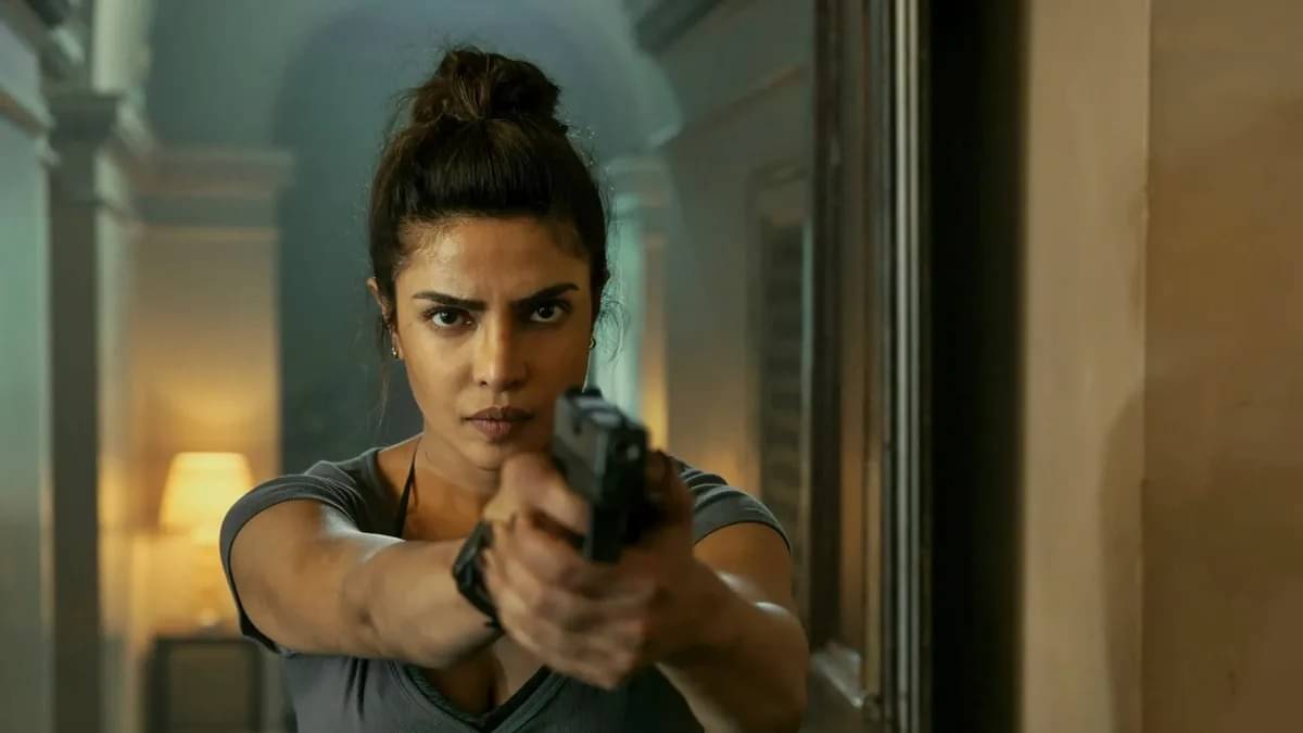 Priyanka Chopra Jonas’ Heads of State BTS Shows Why She Is One Of The ...