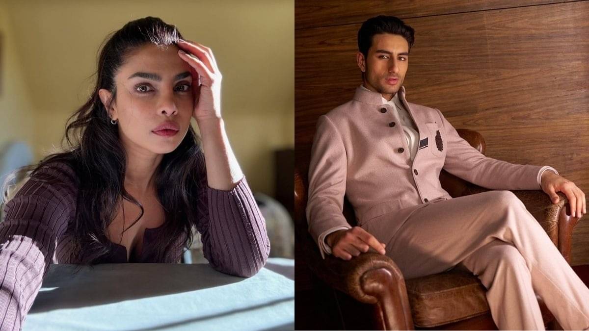 Priyanka Chopra's Advice To Ibrahim Ali Khan After His Nadaaniyan Debut Is To 'Grow A Thick Skin ...