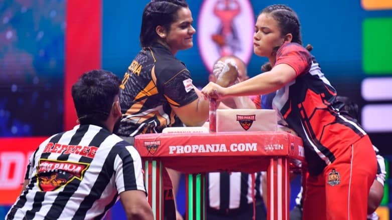 ‘Pro Panja League has helped put Armwrestling in India on the map': Kochi KD’s Chetna Sharma ...