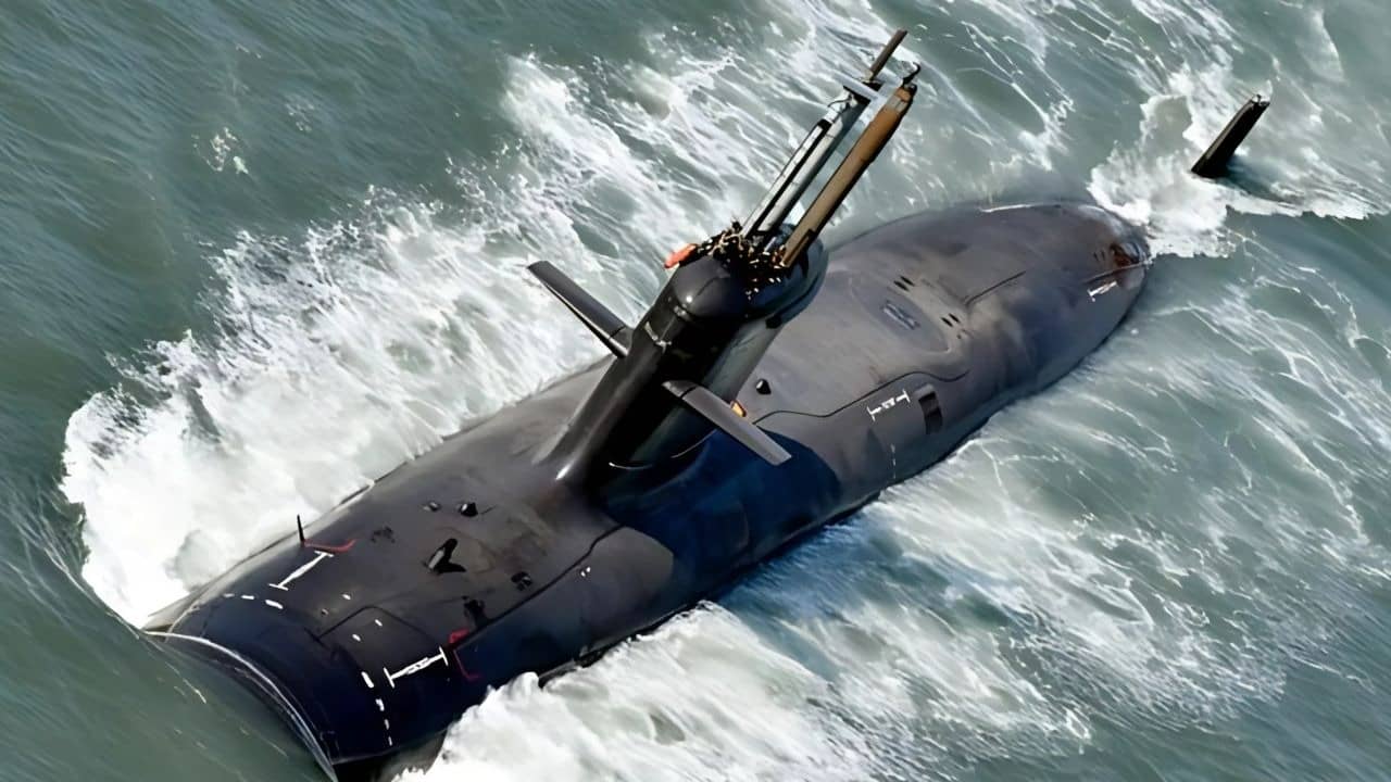Project 75: Additional Scorpene Submarines Order: Mazagon Dock ...