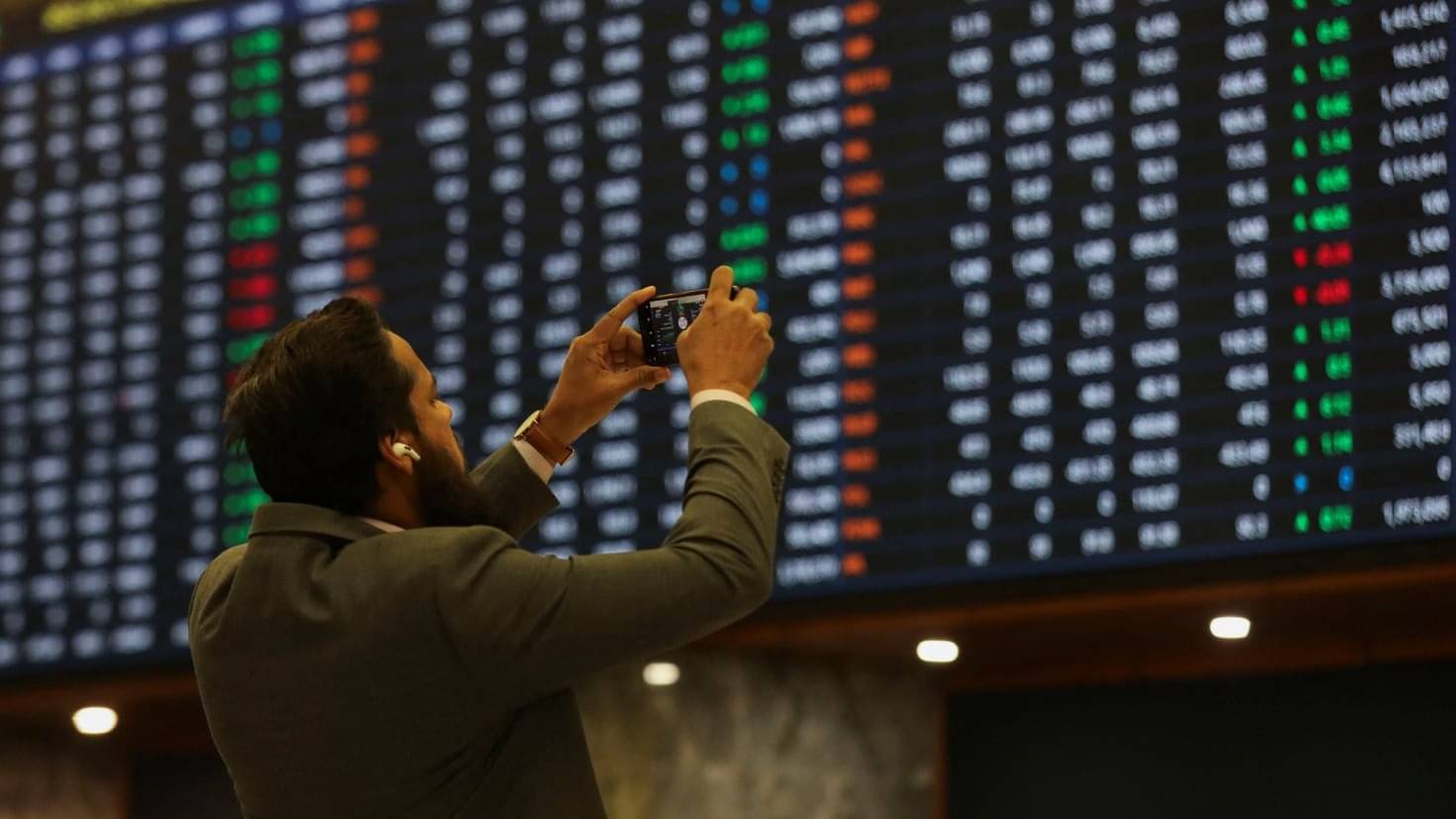 Pakistan Stock Market: "WE'LL BE BACK SOON" — PSX Website Down For ...