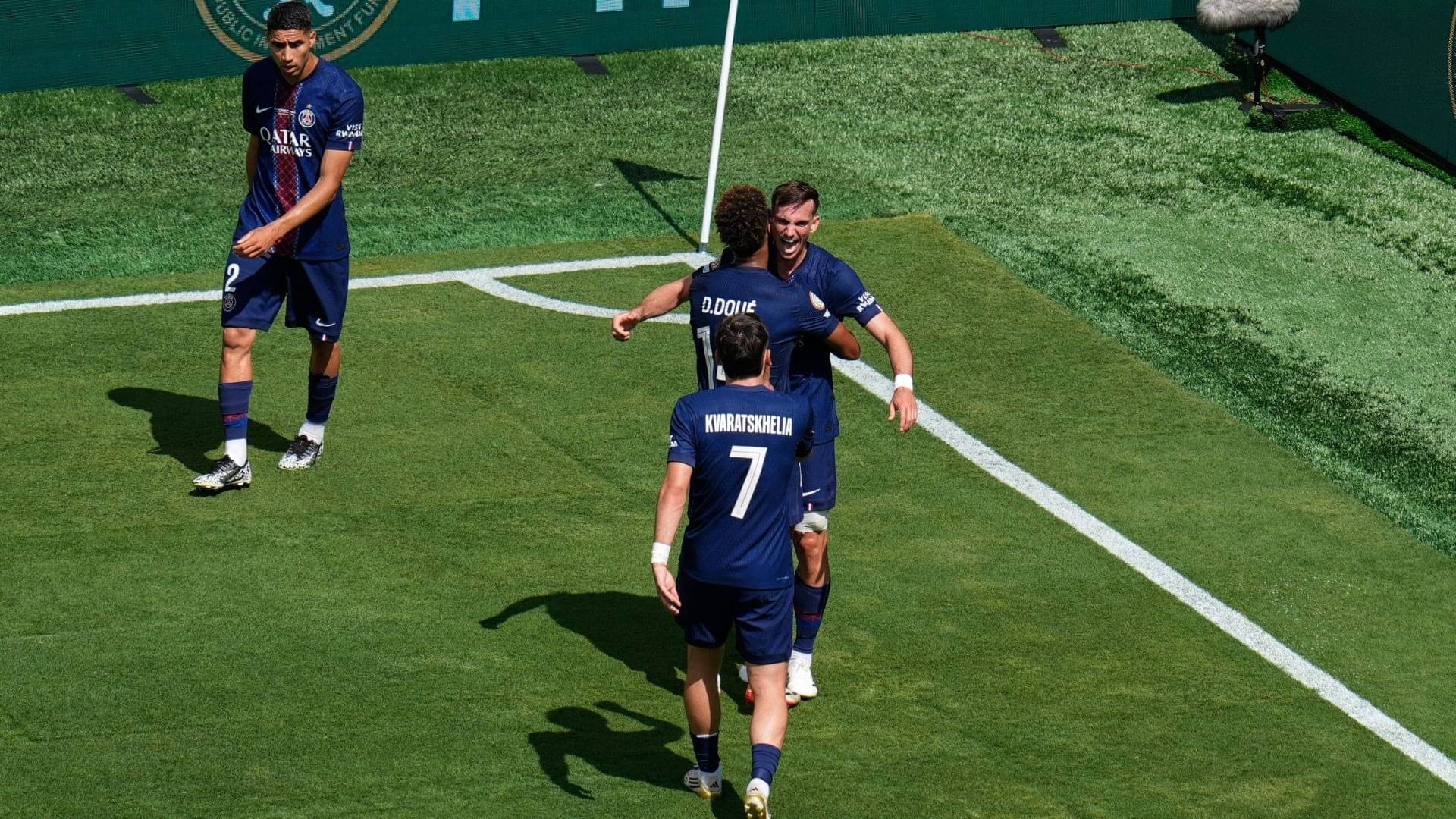 FIFA Club World Cup 2025: PSG Demolish Real Madrid 4-0 to Set Up Final ...