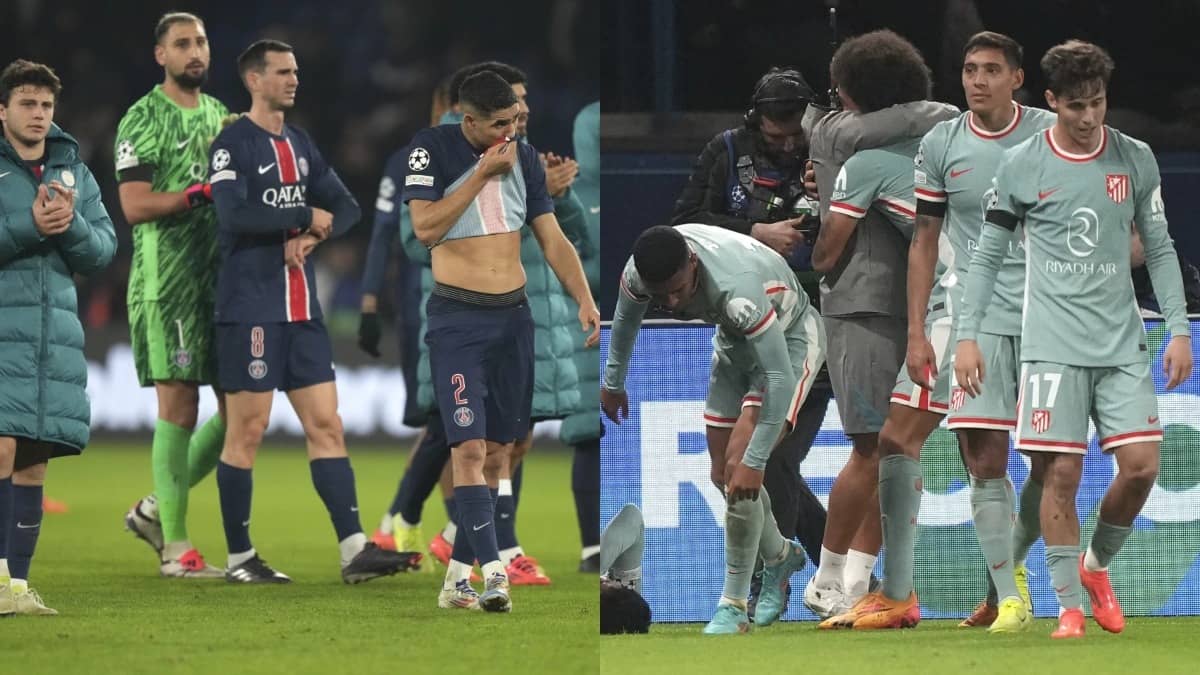 FIFA Club World Cup, PSG vs Atletico Madrid: Venue, Predicted XIs, Live ...