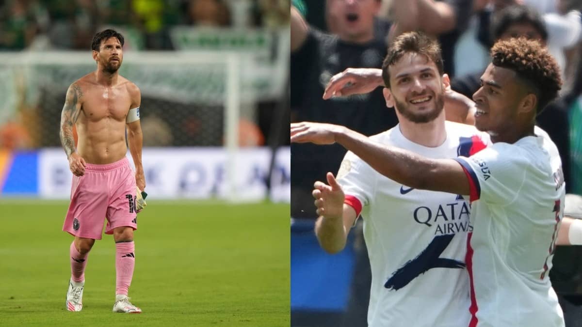 FIFA Club World Cup, PSG vs Inter Miami: Venue, Predicted XIs, Time ...