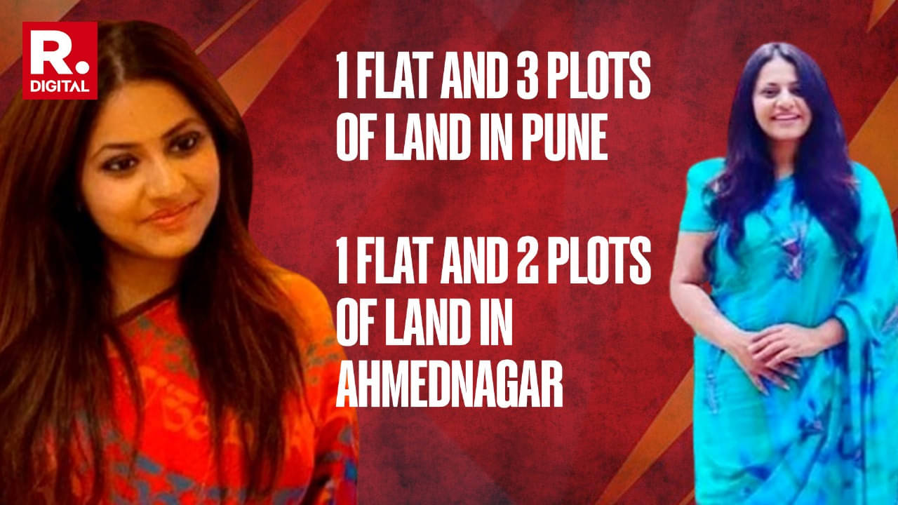 Personal Assets Worth Rs 17 Cr? Big Question Mark Over IAS Officer Puja ...