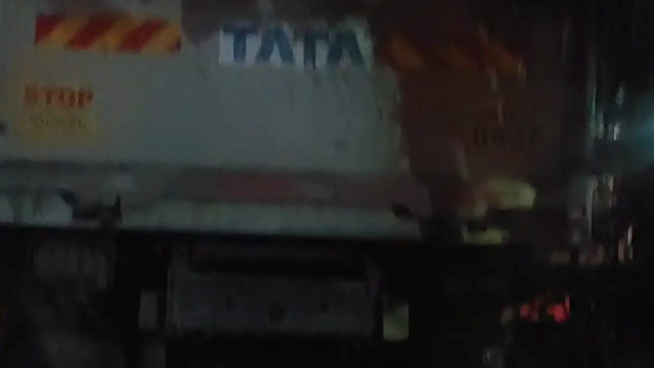 Pune Hit-And-Run: 2 Toddlers Among 3 Killed After Speeding Truck Runs ...