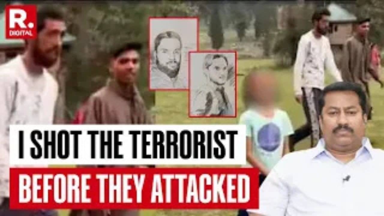 Pahalgam Attack: Terrorists Seen in Pune Man’s Viral Video Moments ...