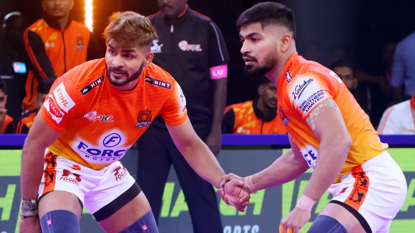 PKL 11 Hyderabad Leg Round-Up: Puneri Paltan Dominate Standings; Check ...