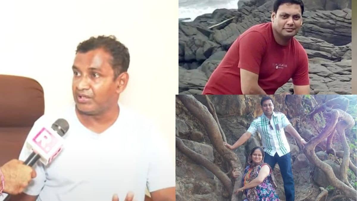 'Punish Them Like Kasab': Family Demands Justice After Maharashtra Man ...