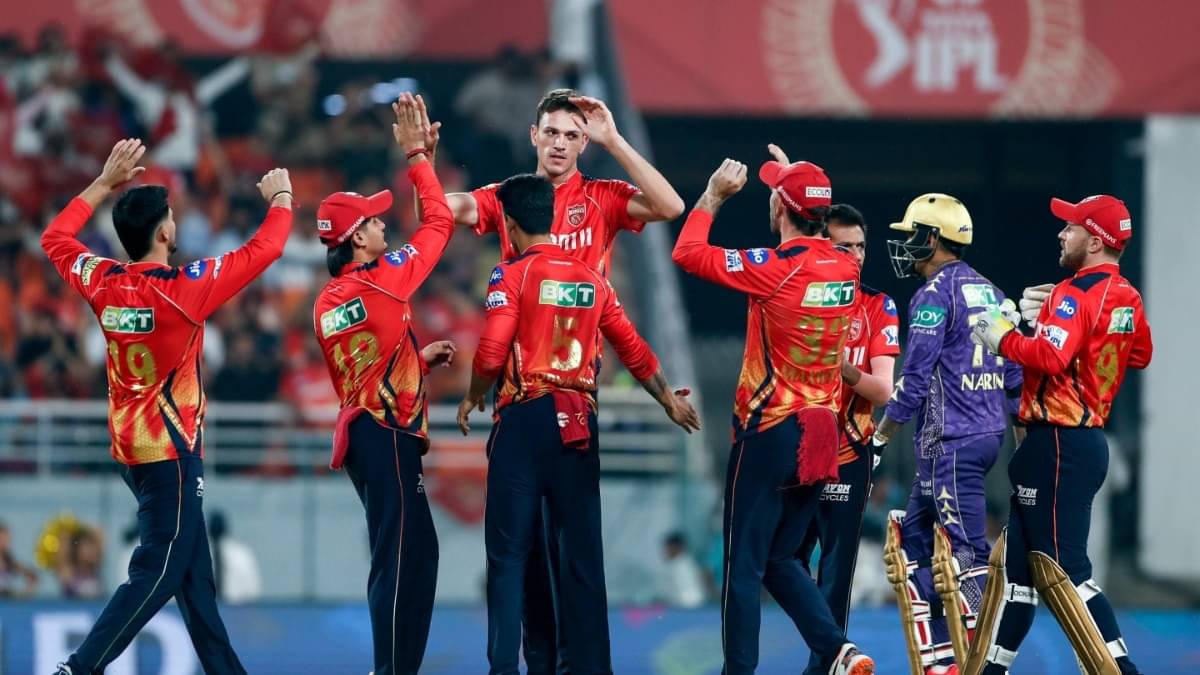 IPL 2025: Updated Points Table Following Punjab Kings' Thrilling 16-Run Victory Over Kolkata ...