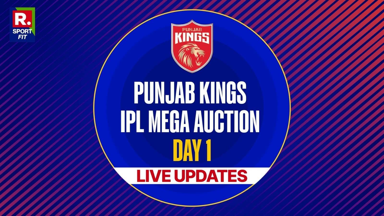 IPL 2025 PBKS Auction Highlights – Full List of Sold & Unsold Players ...