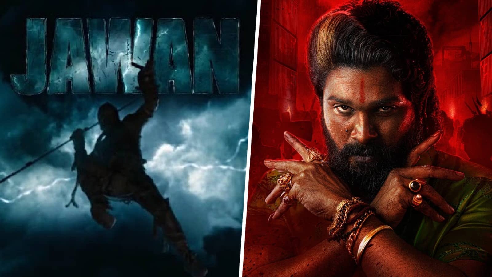 Pushpa 2 Hindi Biz Crosses Jawan Lifetime Collections In Under 2 Weeks ...