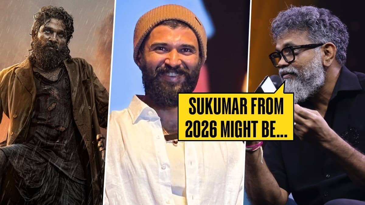 Vijay Deverakonda To Replace Fahadh Faasil In Allu Arjun's Pushpa 3 The ...