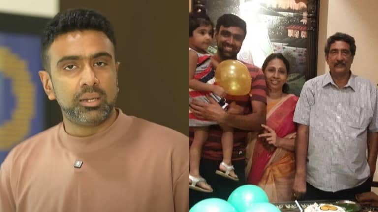 'Dad Isn’t Media Trained': Ashwin Comes In Defense Of His Father, Plays ...