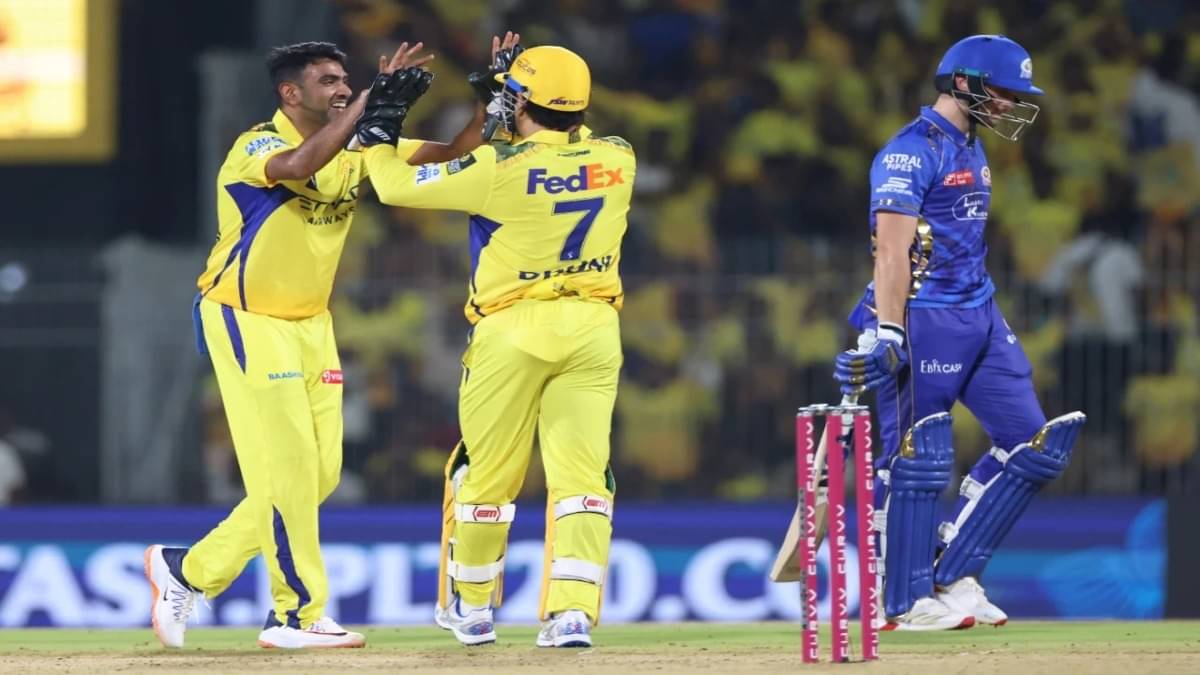 Amid MS Dhoni Criticism, Chennai Super Kings Receive Huge Ravichandran Ashwin Warning After Poor ...