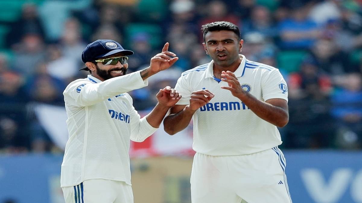 Ravindra Jadeja Urged To Focus On Bowling Duties As R Ashwin Reference ...
