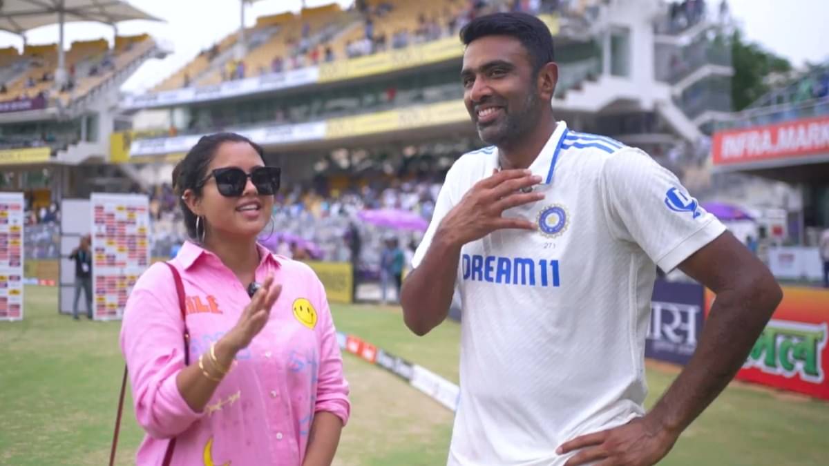 R Ashwin's Wife Prithi Pens Soulful Farewell As The Indian Off-Spinner ...