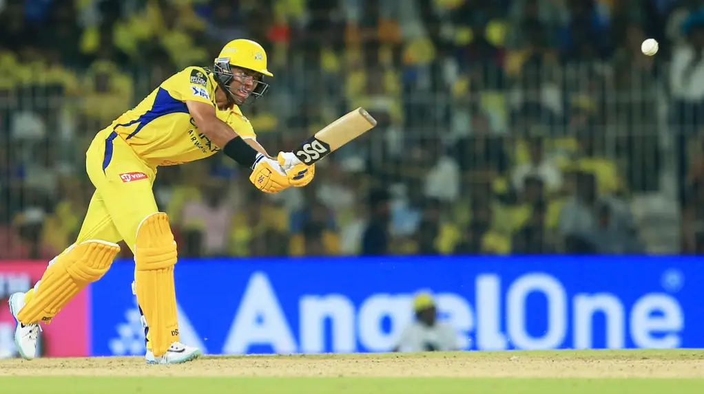 Rachin Ravindra's Half Century & Ravindra Jadeja's Composure Steers CSK ...