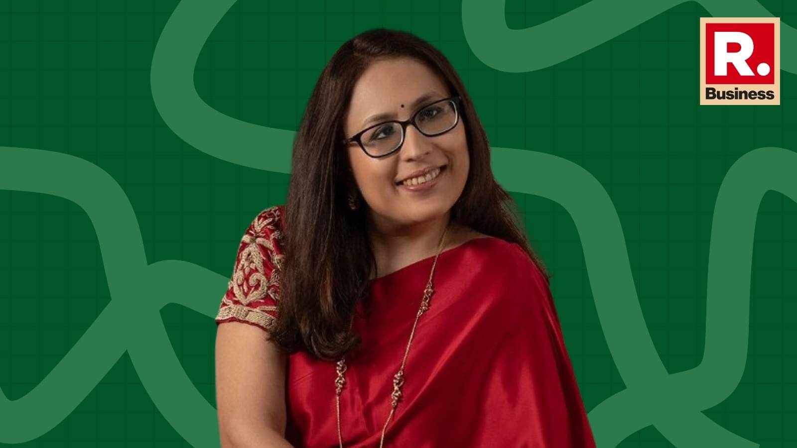 'One More Handloom, One More Headline': Edelweiss's Radhika Gupta Decodes Fashion Appropriation ...